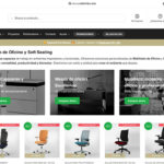 Redesign Spacio - Pablo Muñoz